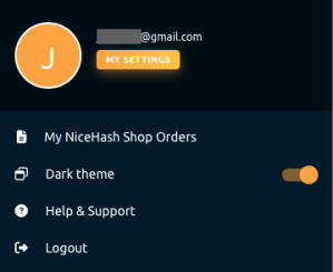 How To – Configure Nicehash Pool – MineDash