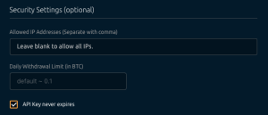 How To – Configure Nicehash Pool – MineDash